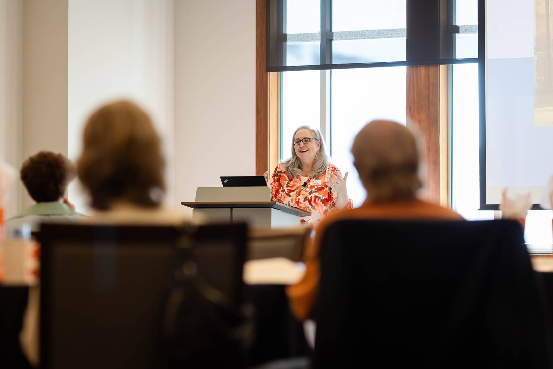 Values and Strategic Vision | UT College of Social Work