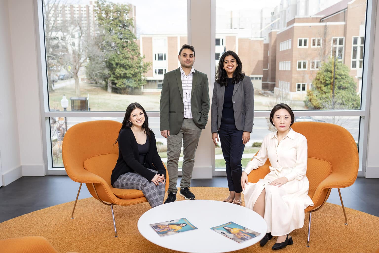 PhD in Social Work | UT College of Social Work