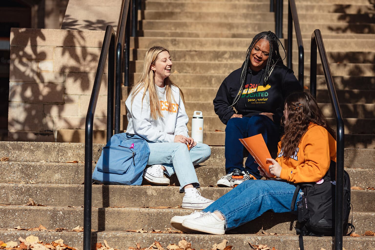 Student Ambassadors | UT College of Social Work