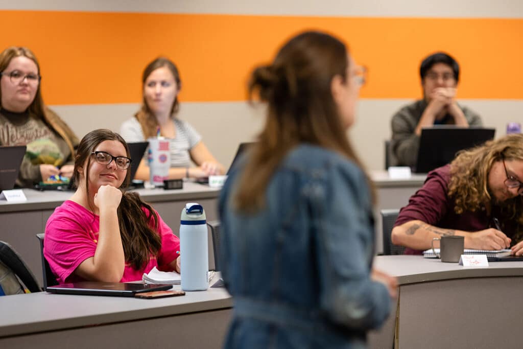 Graduate Admissions | UT College of Social Work