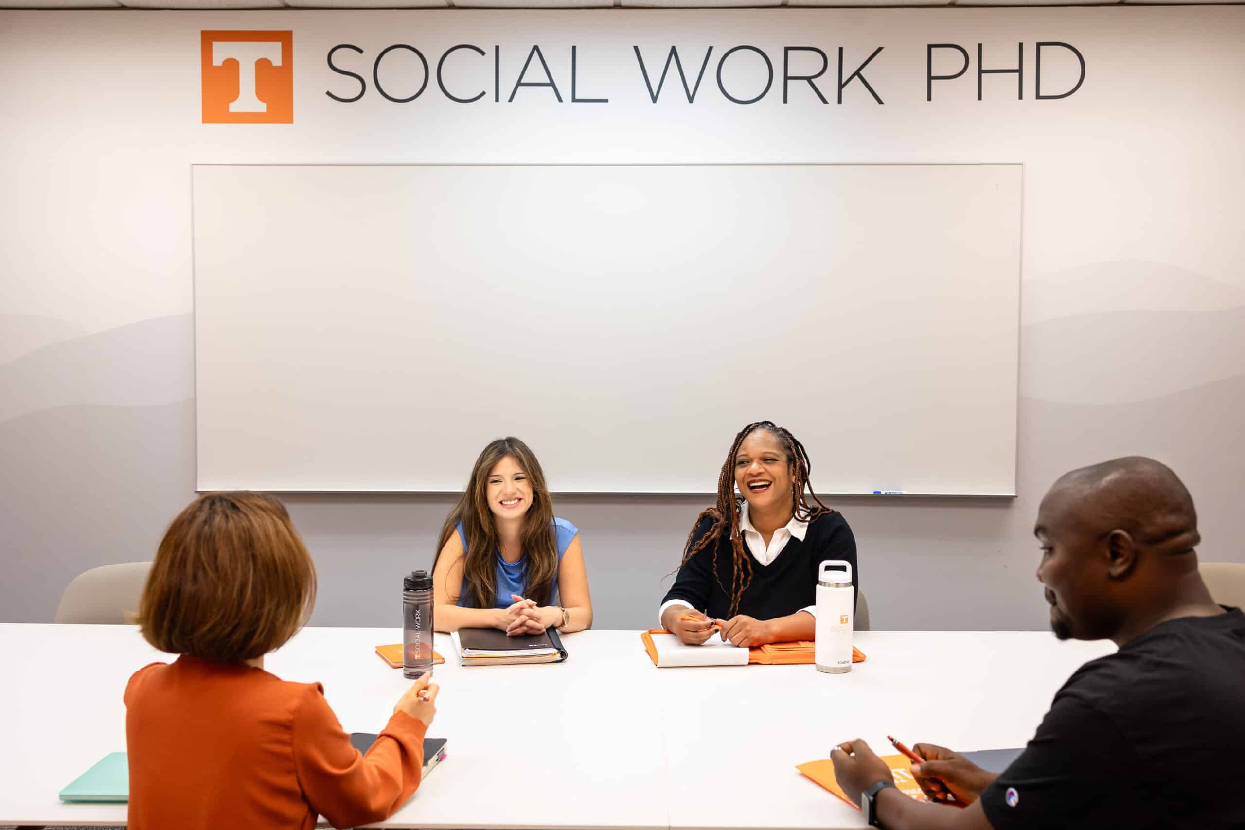 Social Work PhD Admissions | UT College of Social Work