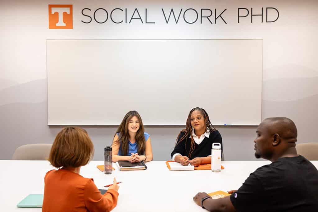 Social Work PhD Admissions | UT College of Social Work