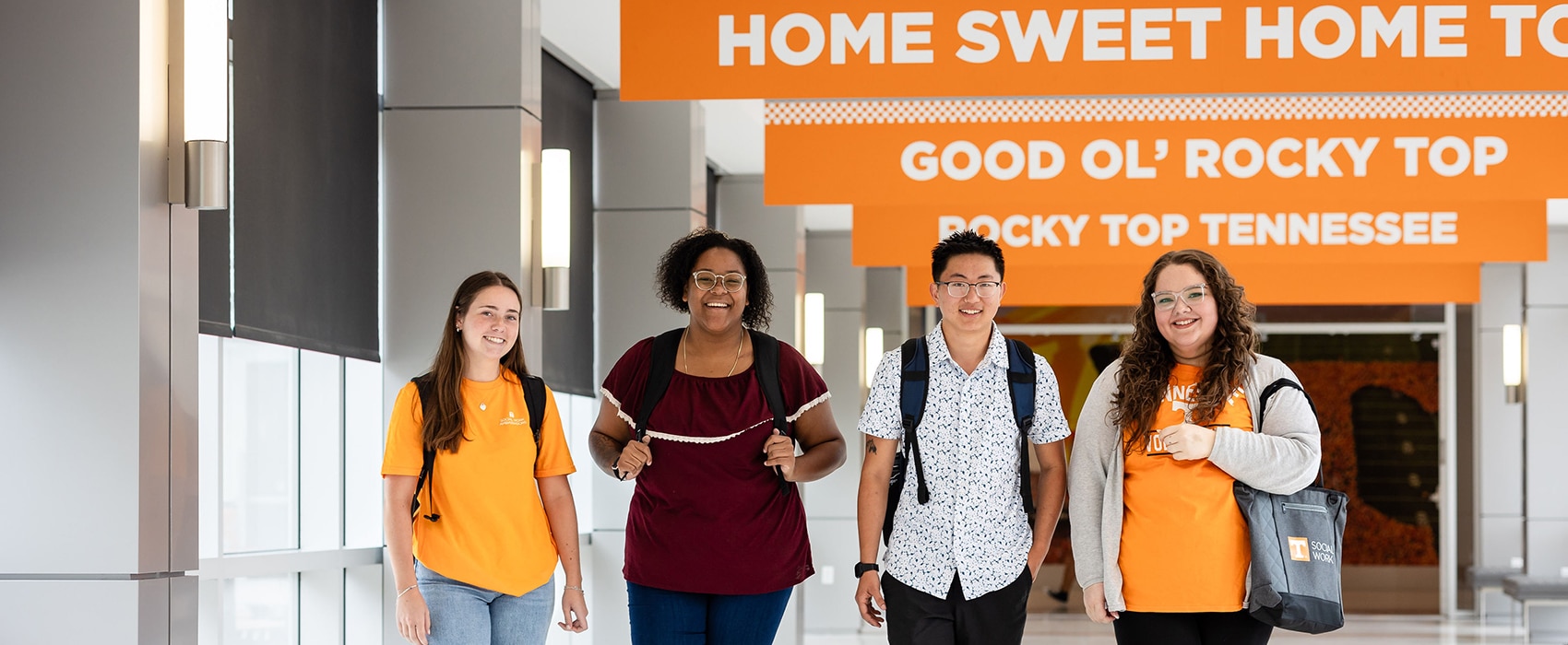 UT College of Social Work | Change Happens Here