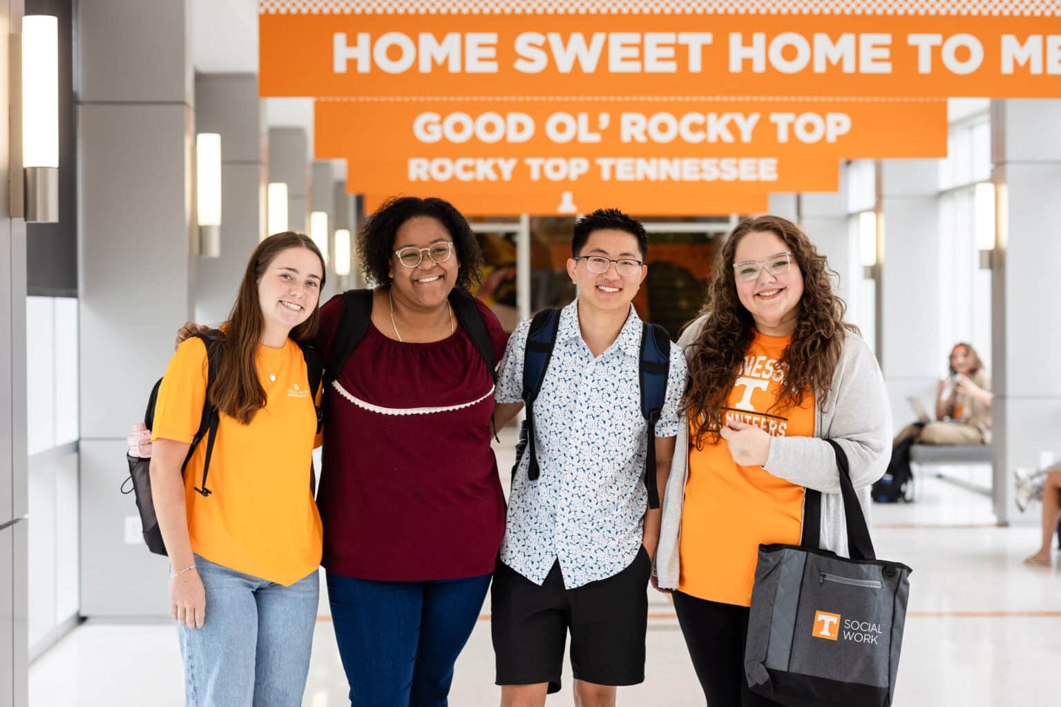 Graduate Programs | UT College of Social Work